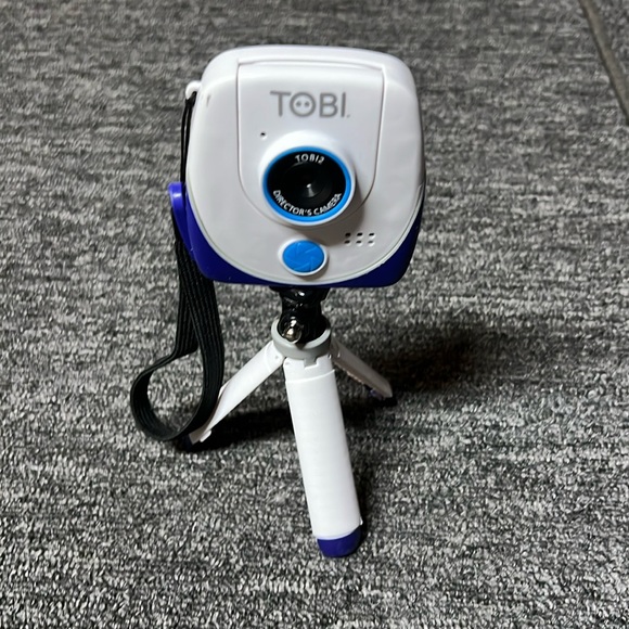 Toys | Tobi 2 Directors Camera By Little Tikes New Without Box | Poshmark